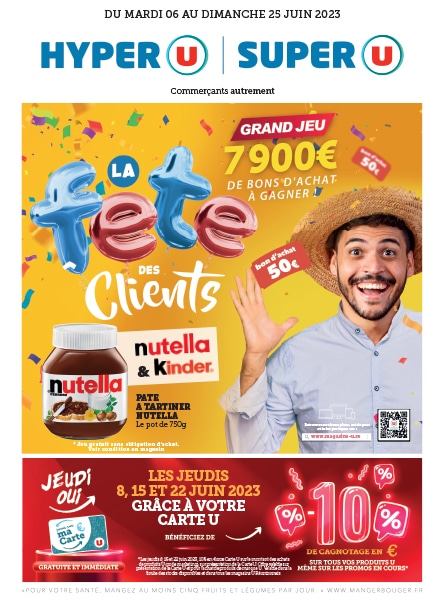 catalogues - Système U